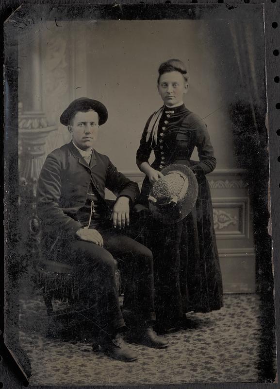 Daniel or Rufus Dickinson - Digital Commonwealth