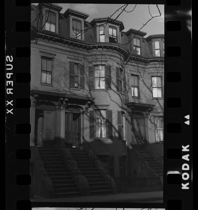 177 West Brookline Street, Boston, Massachusetts - Digital Commonwealth