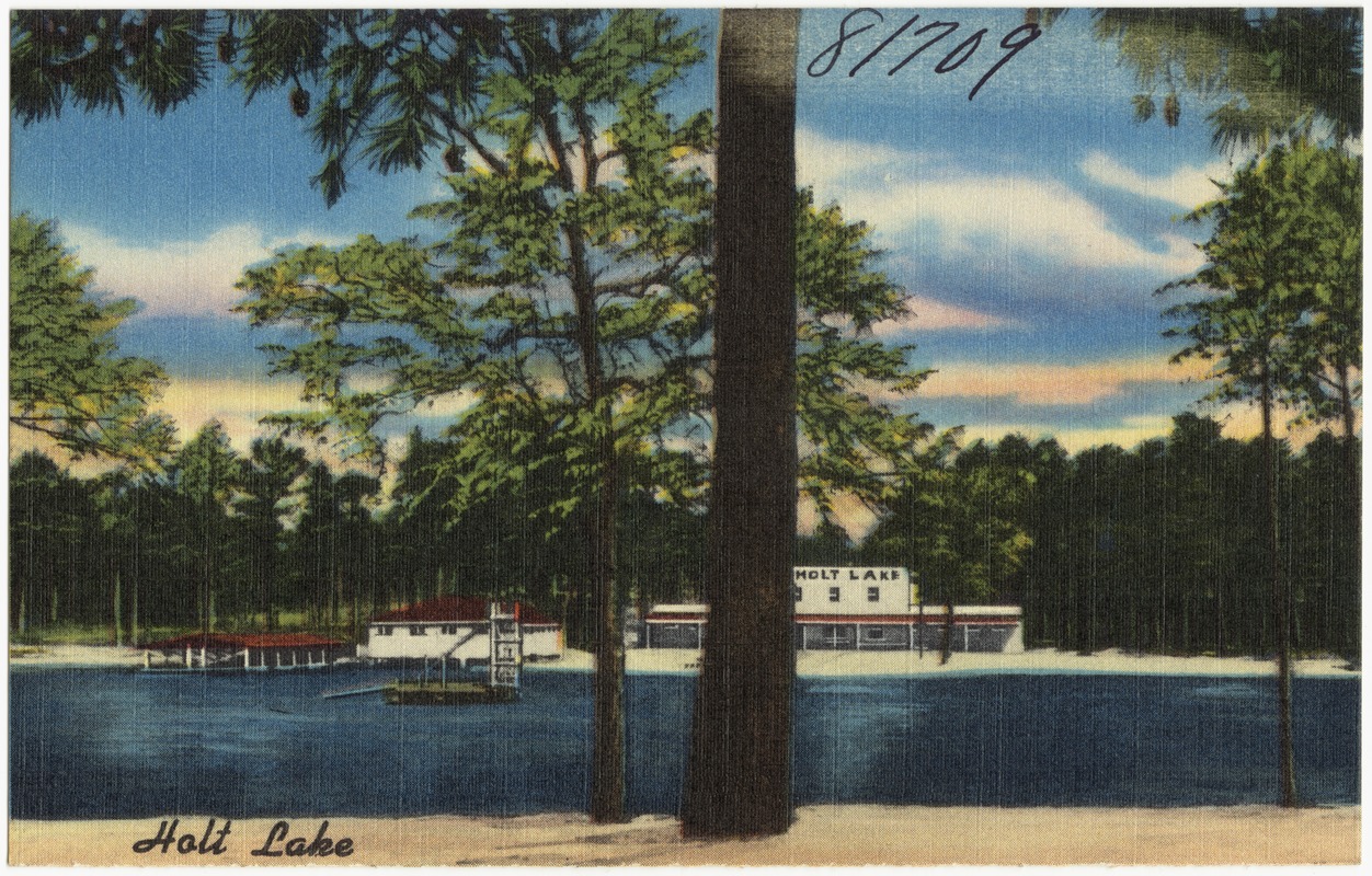 Holt Lake - Digital Commonwealth