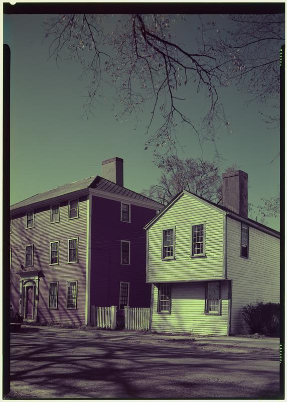 Ipswich, autumn - Digital Commonwealth