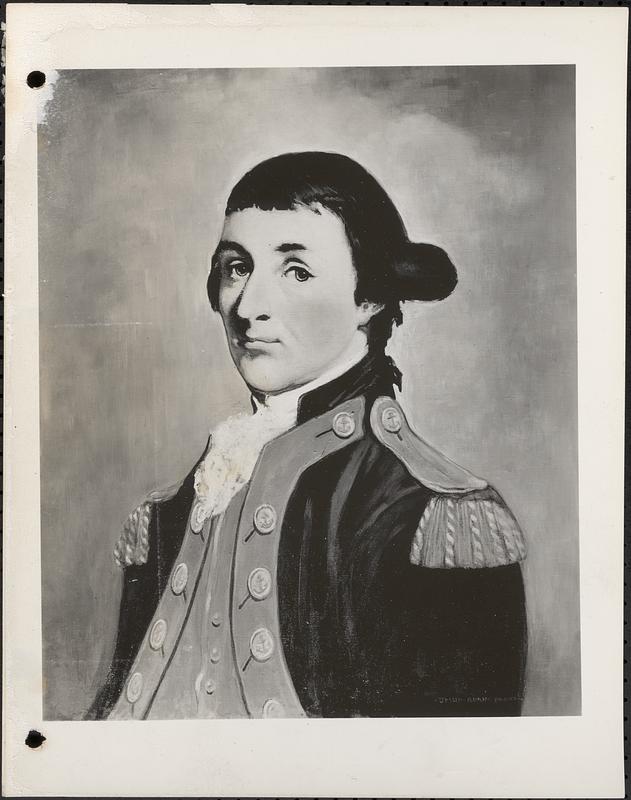 Captain Cunningham - Digital Commonwealth