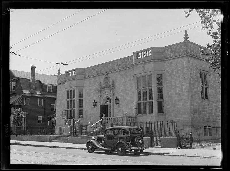 Connolly Branch - Digital Commonwealth