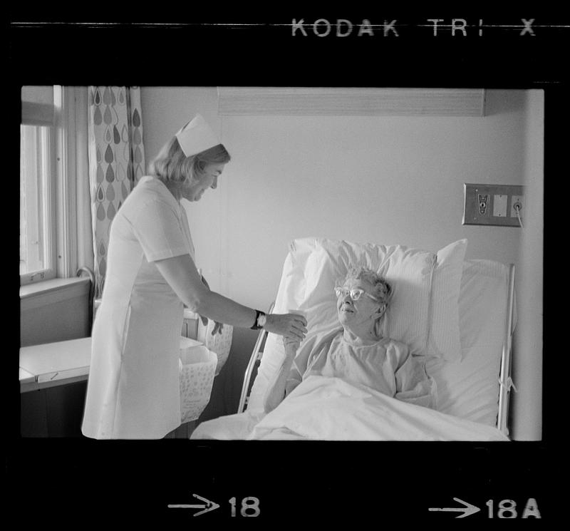 Anna Jaques Hospital brochure - Digital Commonwealth