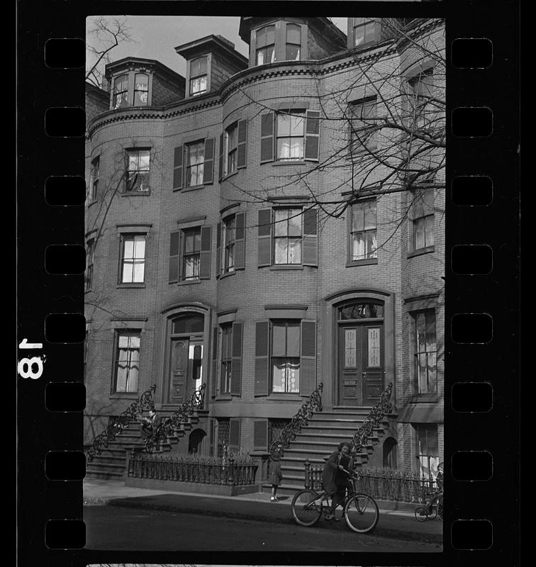 73 Worcester Street, Boston, Massachusetts - Digital Commonwealth