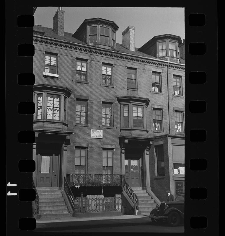 257 Shawmut Avenue, Boston, Massachusetts - Digital Commonwealth
