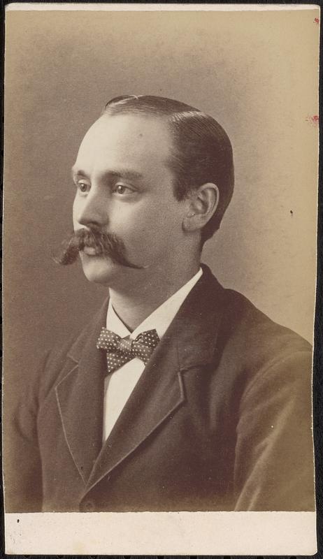 Edward A. Cole - Digital Commonwealth