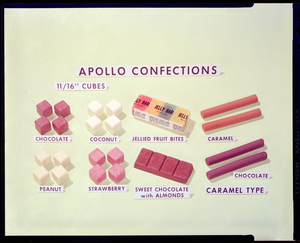 Apollo confections - Digital Commonwealth
