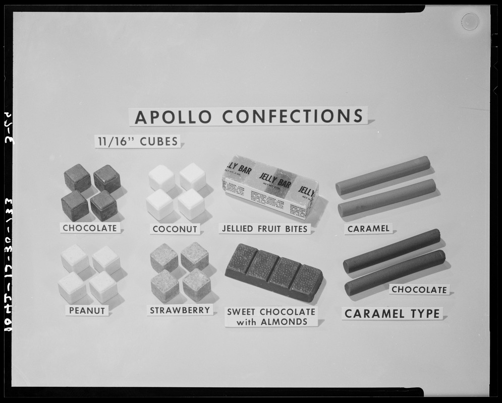 Apollo confections - Digital Commonwealth