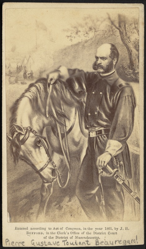 General Ambrose Burnside, Union officer (1824-1881) - Digital Commonwealth