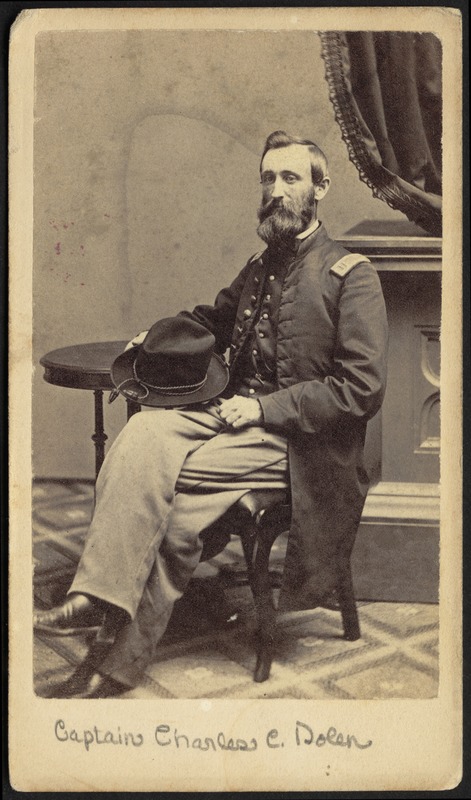 Captain Charles C. Doten - Digital Commonwealth