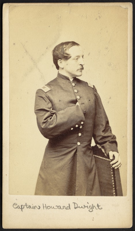 Captain Howard Dwight - Digital Commonwealth