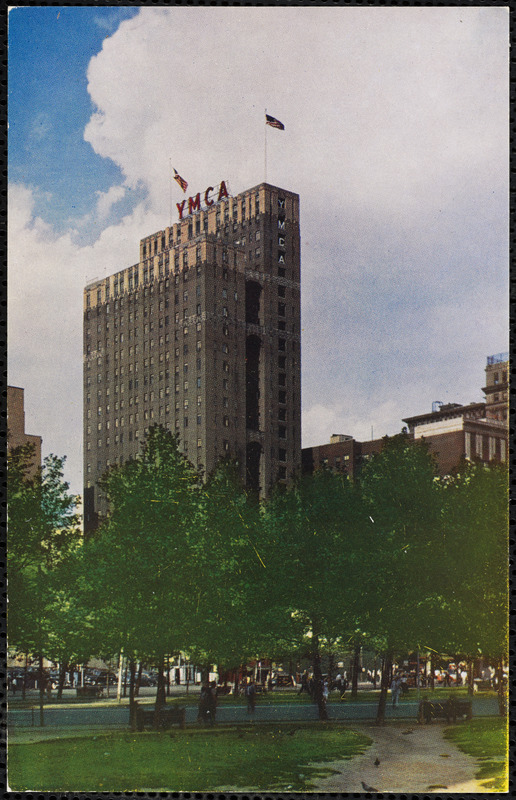 Philadelphia Central Y.M.C.A. - Digital Commonwealth