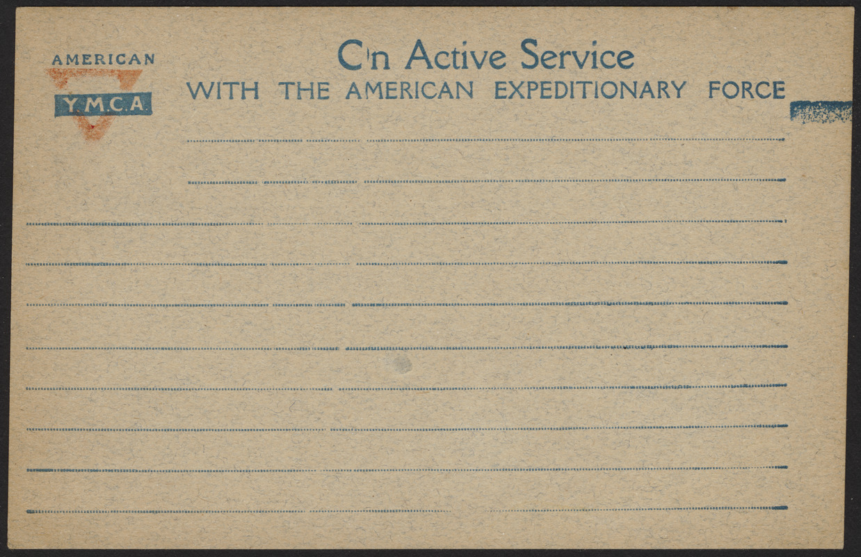 On active service with the American Expeditionary Force - Digital ...
