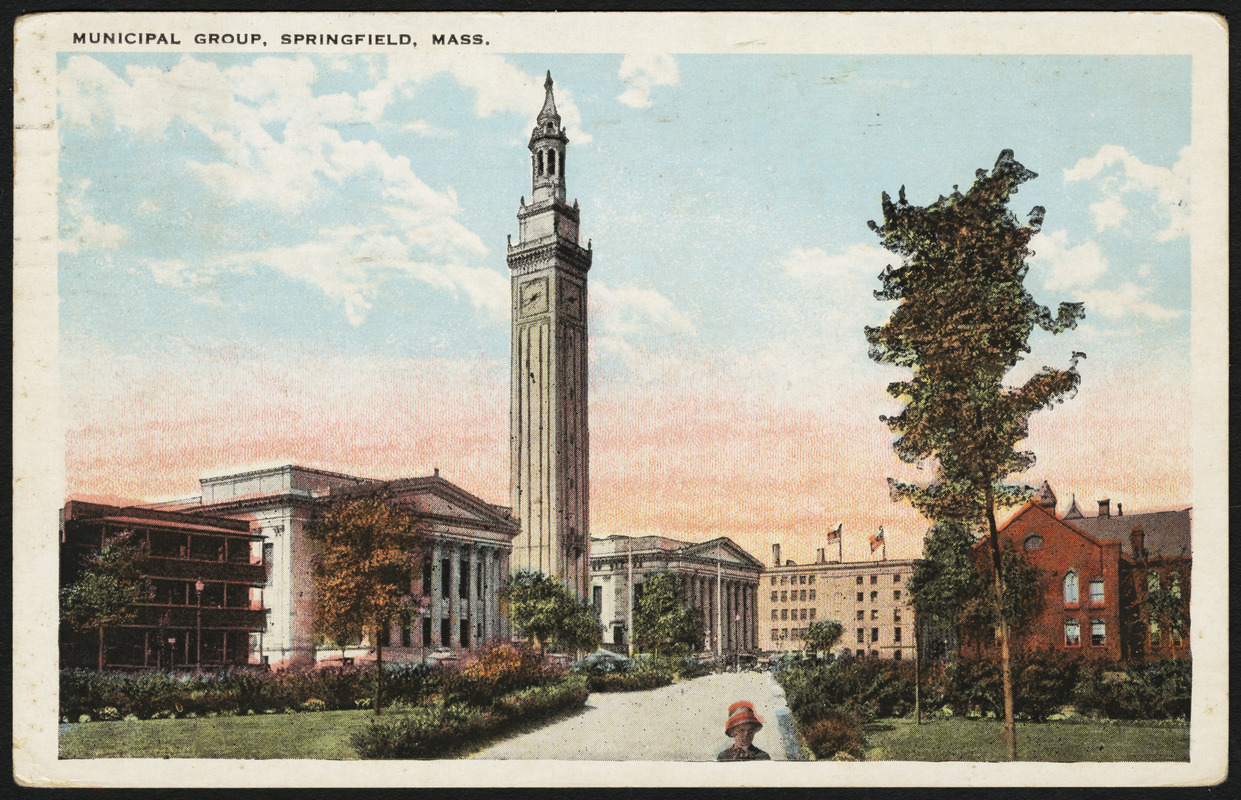 Municipal Group, Springfield, Mass. - Digital Commonwealth