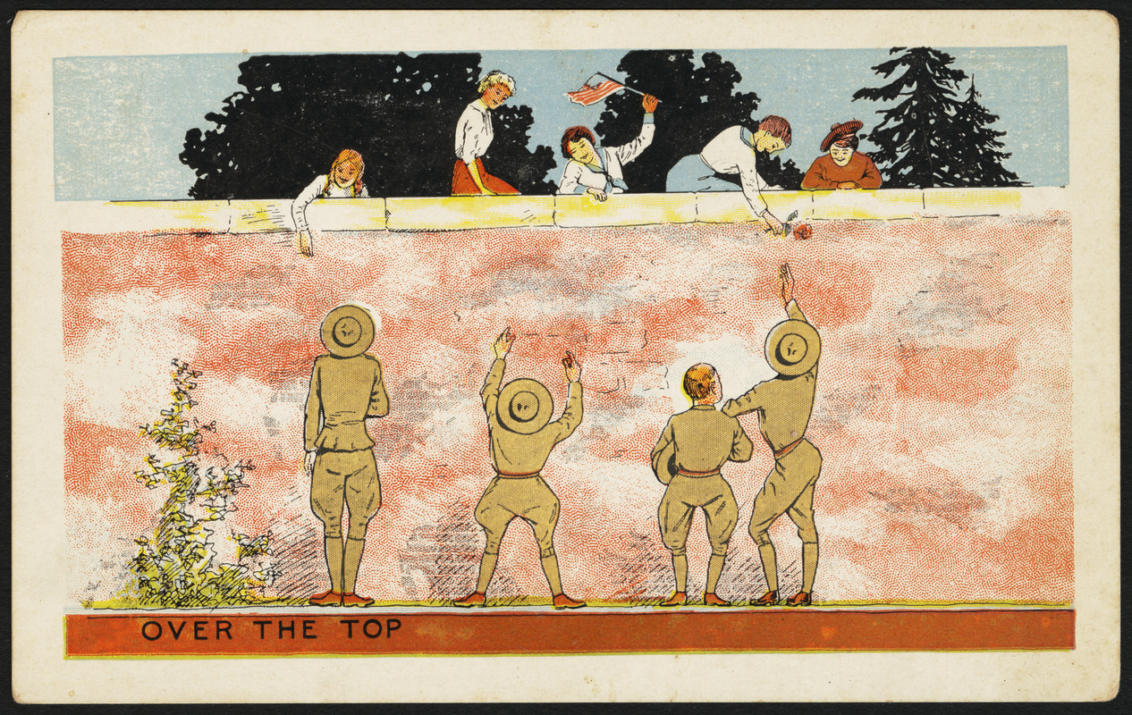 Over the top - Digital Commonwealth