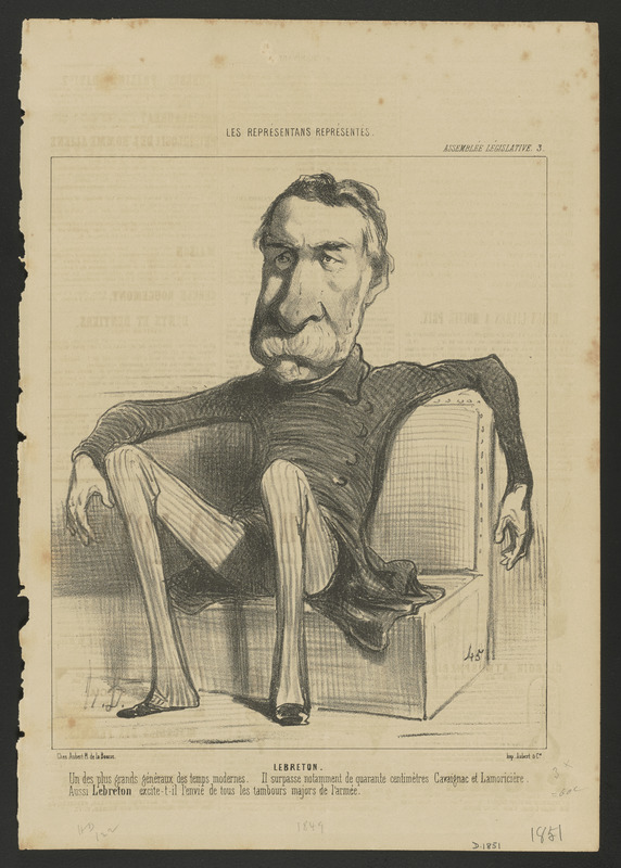 Général Lebréton - Digital Commonwealth