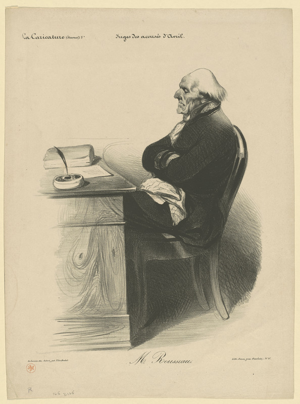 J. Joseph Rousseau - Digital Commonwealth