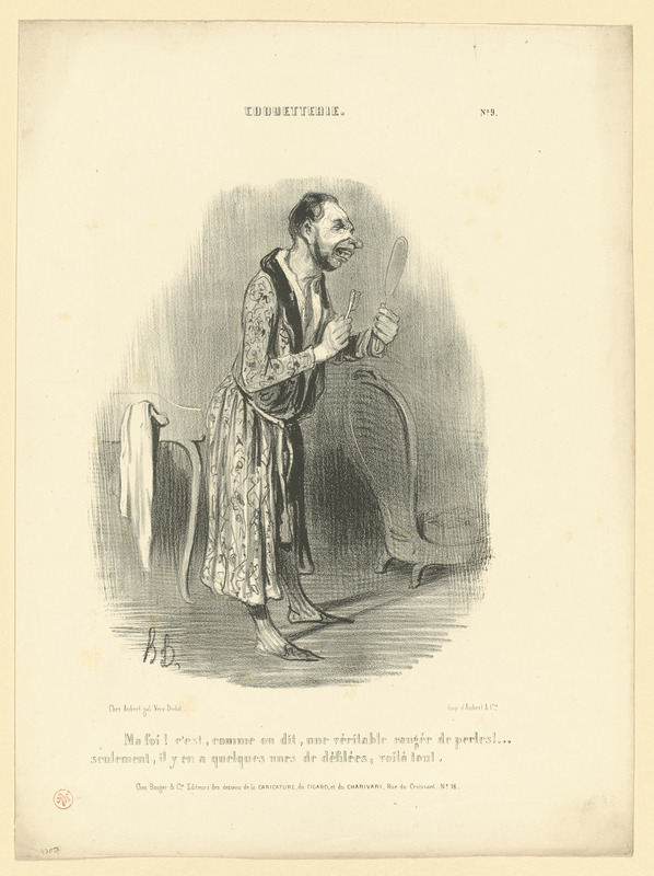 Ma foi! c'est comme on dit... - Digital Commonwealth