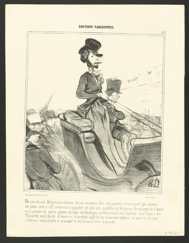 Un soi disant négociant... - Digital Commonwealth