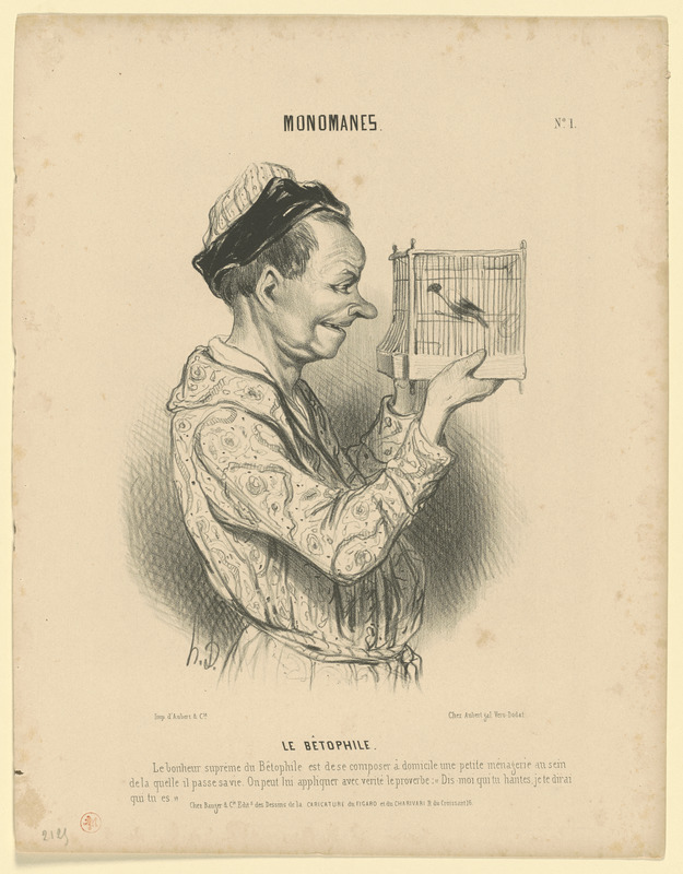 Le bétophile - Digital Commonwealth