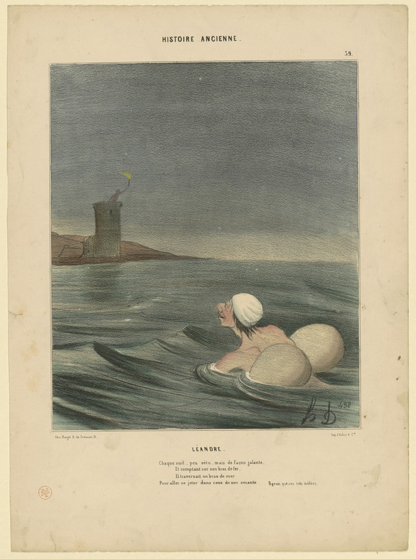 Léandre - Digital Commonwealth