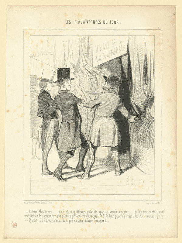 Entrez messieurs...voici de magnifiques... - Digital Commonwealth