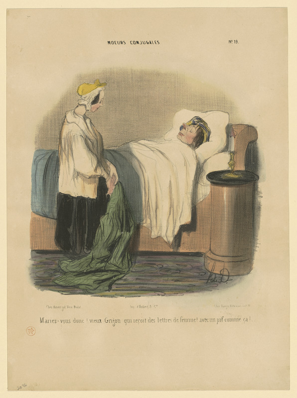 Mariez-vous donc! vieux grigou... - Digital Commonwealth