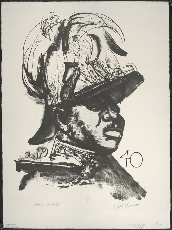 Marcus Garvey - Digital Commonwealth