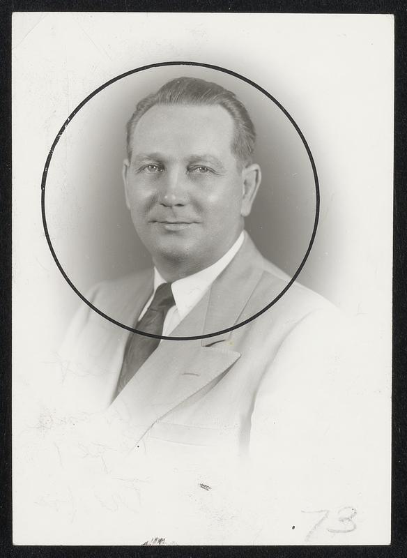 Walter R. Achuff new warden - Digital Commonwealth