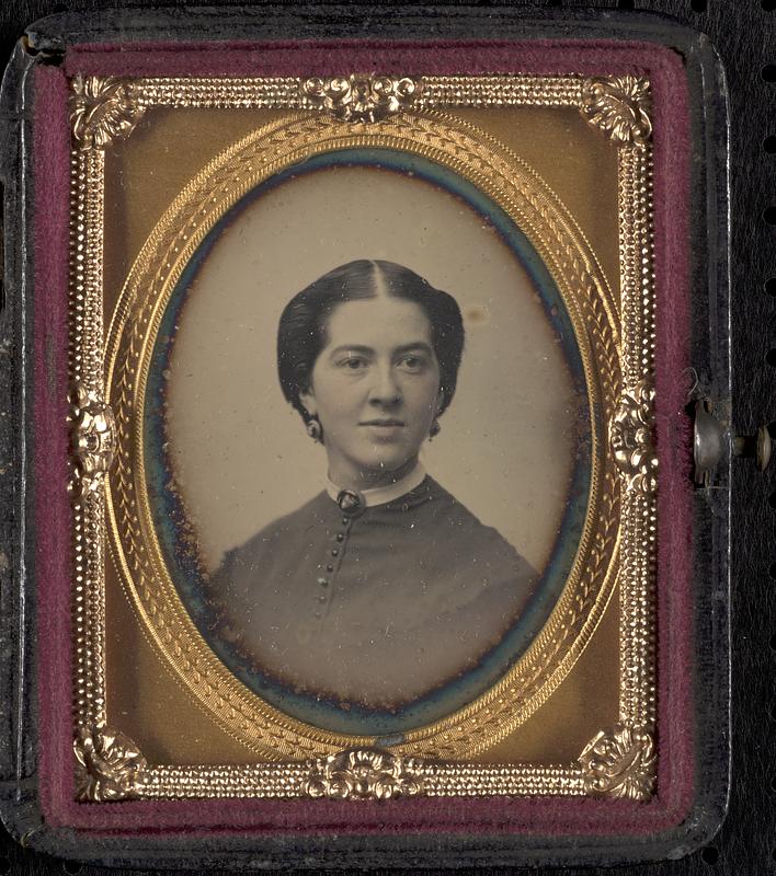 Caroline Coolidge Cushman - Digital Commonwealth