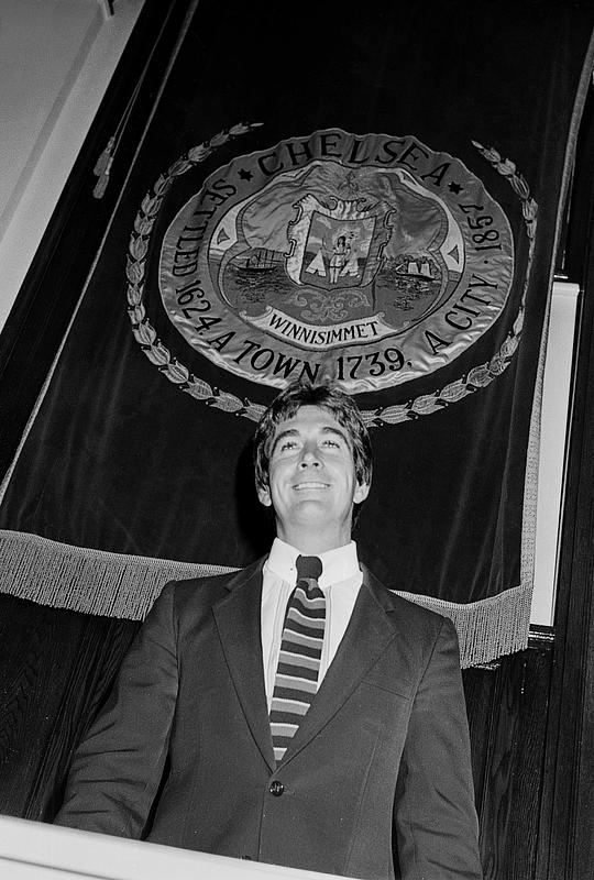 Tom Nolan - Digital Commonwealth