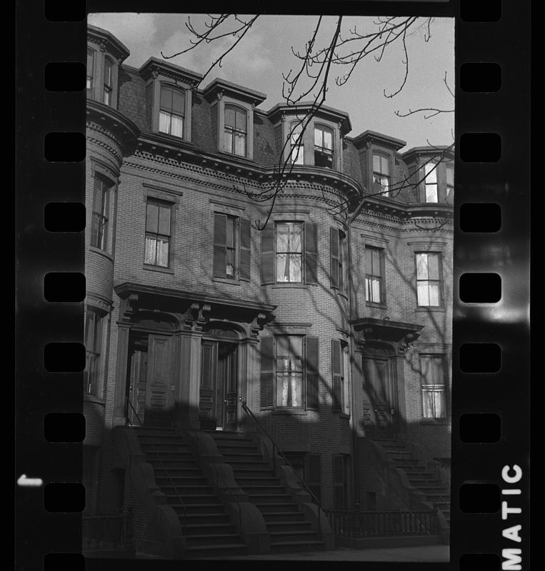 177 West Brookline Street, Boston, Massachusetts - Digital Commonwealth