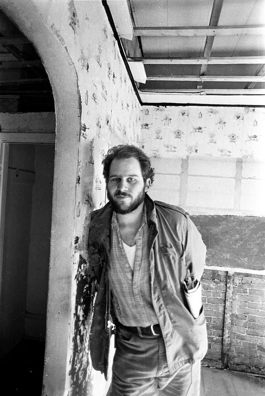 John DeShazo, FBN - Digital Commonwealth