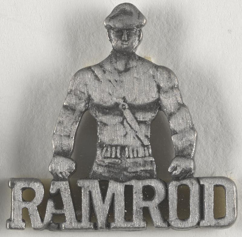 Ramrod button - Digital Commonwealth