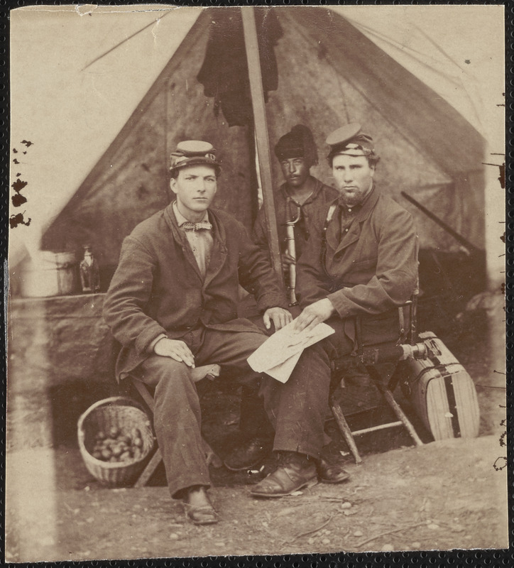 4th Michigan Infantry - Digital Commonwealth