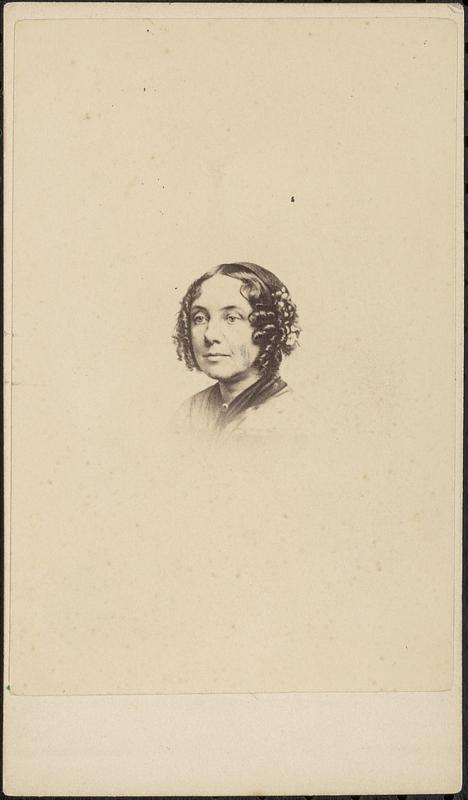 Mrs. Thatcher Magoun - Digital Commonwealth