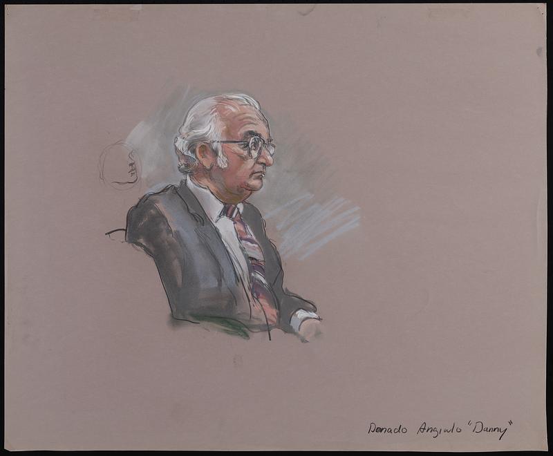 Donato Angiulo "Danny" - Digital Commonwealth