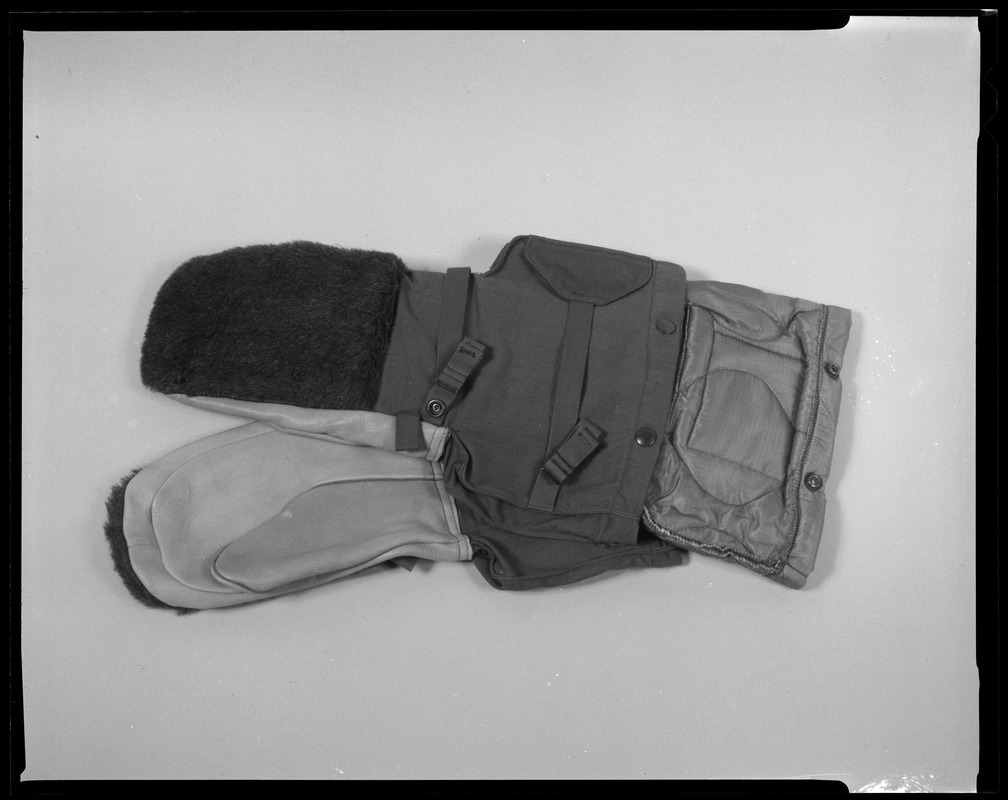 Line item (M-52829) - mitten set, extreme cold weather - Digital ...