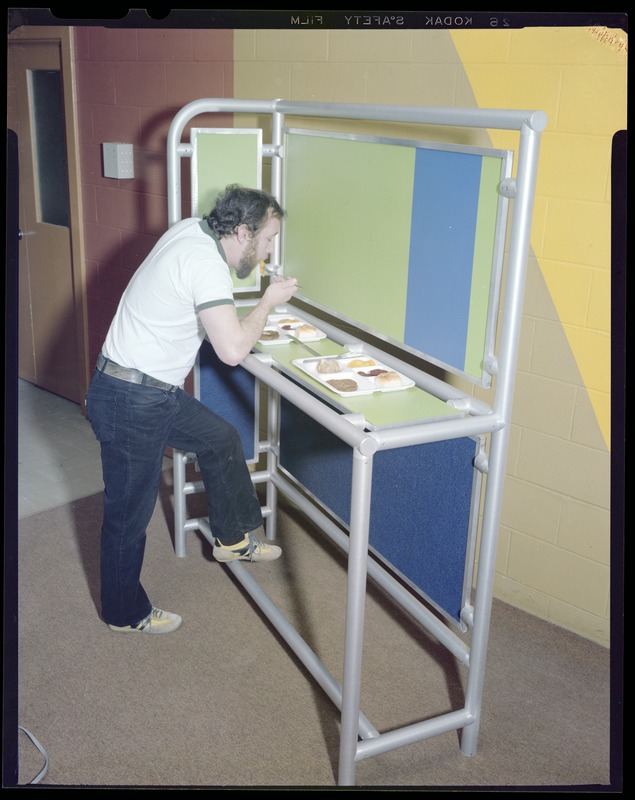 ORSA, stand up counter - Digital Commonwealth