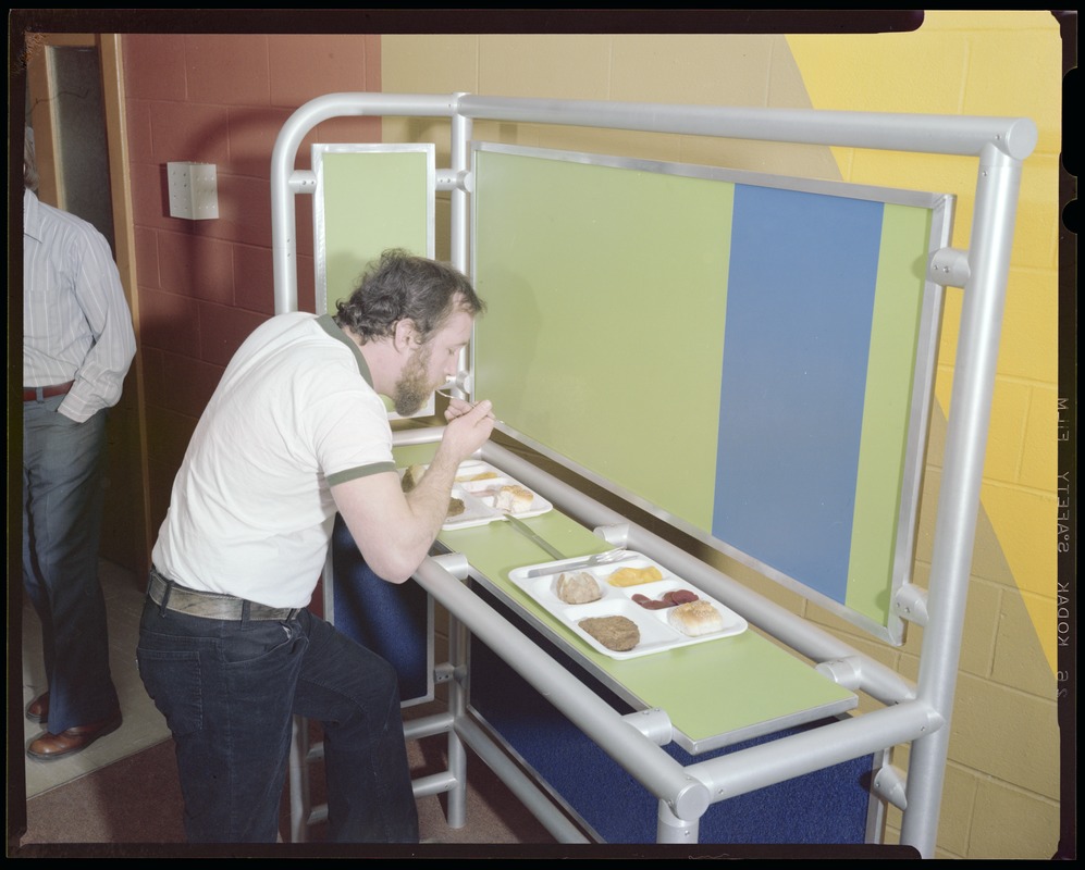 ORSA, stand up counter - Digital Commonwealth