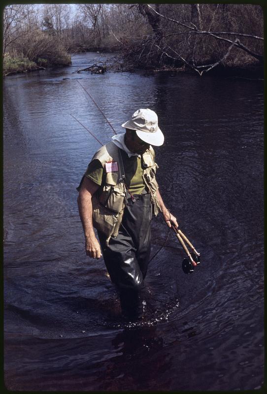 Two local fishermen - Digital Commonwealth
