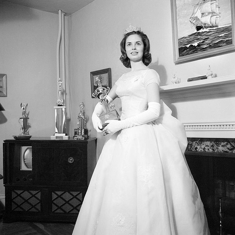 Miss New Bedford, Joanne Balestracci - Digital Commonwealth