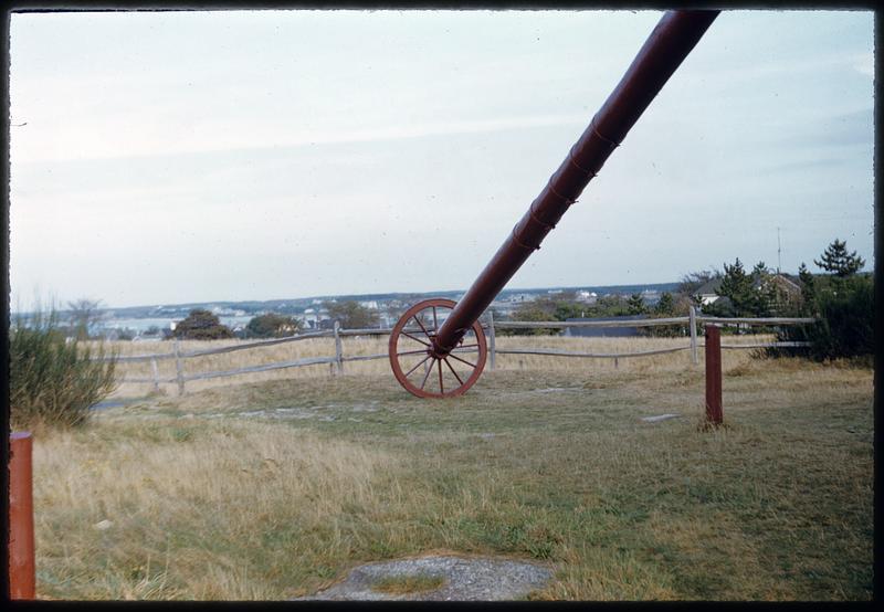 Windmill, Nantucket - Digital Commonwealth