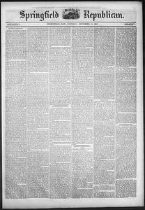 Springfield Weekly Republican - Digital Commonwealth