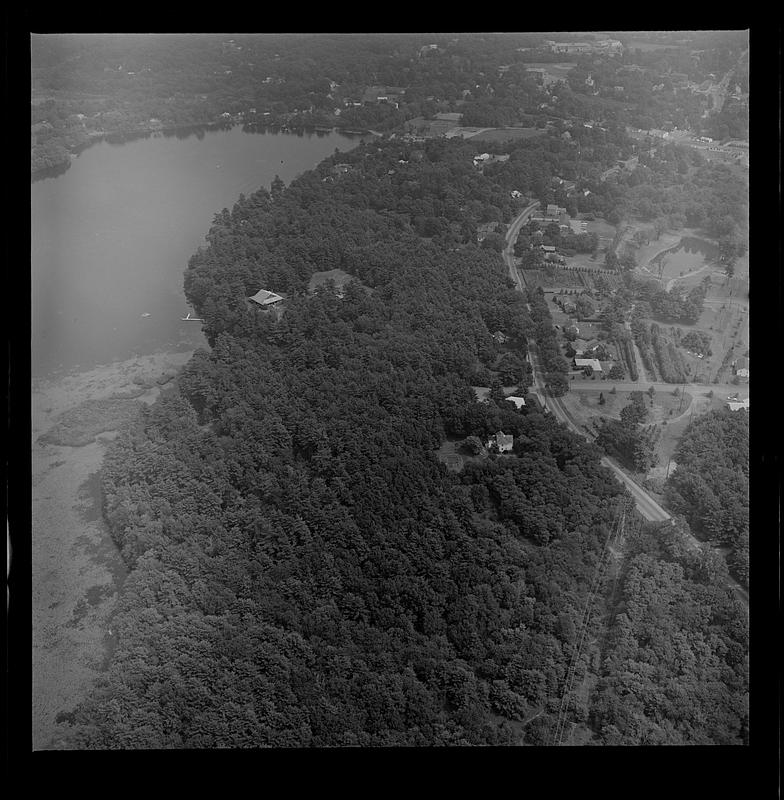 Georgetown Pentucket Pond - Digital Commonwealth