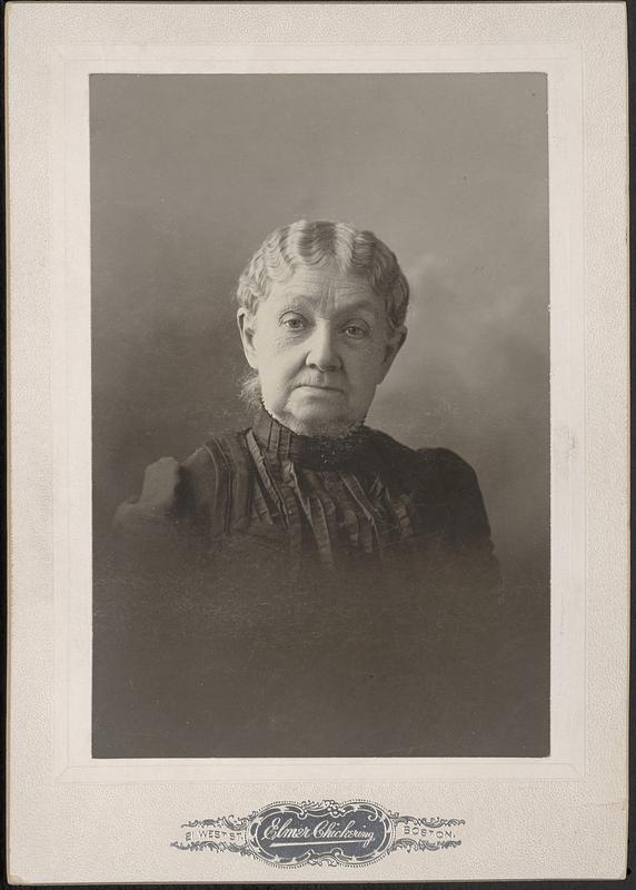 Josephine (Farrar) Howe - Digital Commonwealth