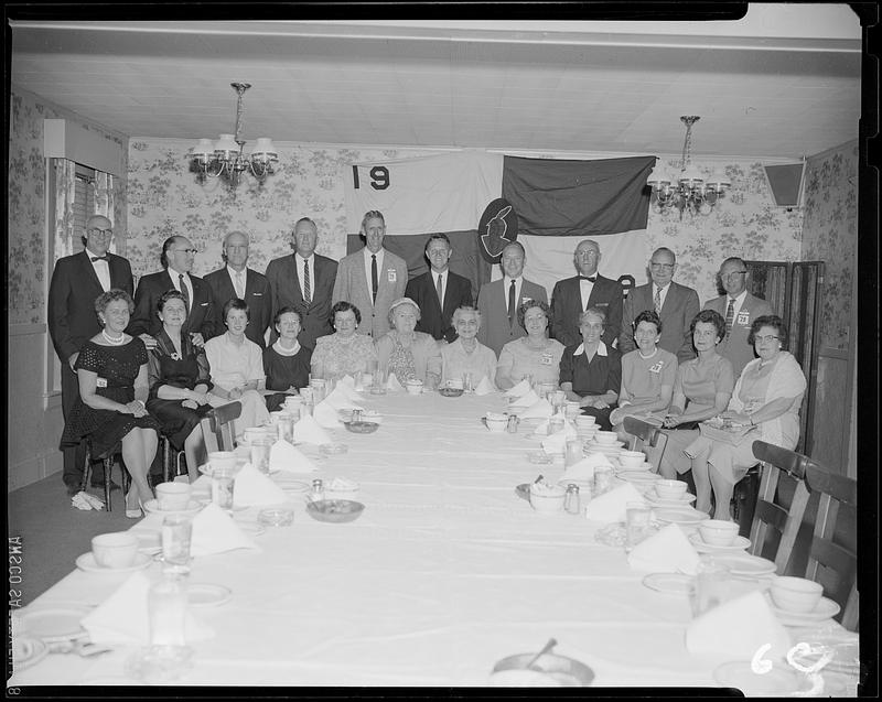 Alumni group - Digital Commonwealth