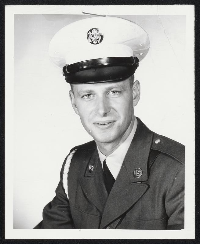 Army Courses in military police work have been completed at Fort Gordon ...