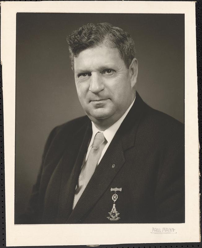 Eugene N. Graves - Digital Commonwealth