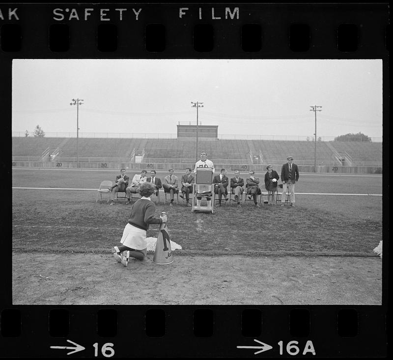 Pep rally - Digital Commonwealth